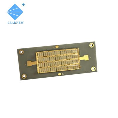 China Learnew 7530 Led Cob Chips 23-26v 395nm 200 Watt for sale