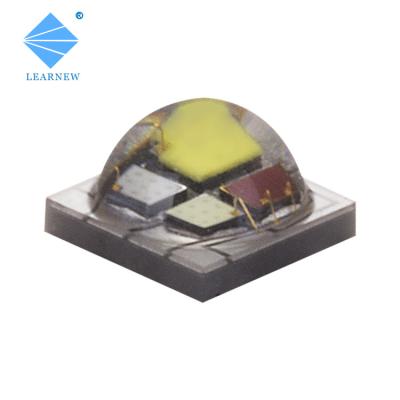 China 3535 High Power SMD LED RGB RGBW 3W 4W High Lumen LED Chip For LED Stage Lighting for sale