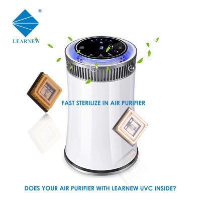 China 0.5W 1W UVC LED Chip 270-280nm 260-270nm 250-260nm for Water purifier for sale