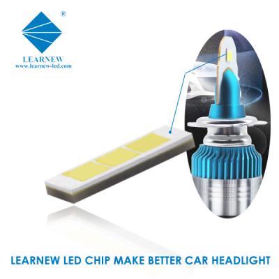 Κίνα 10W φωτισμός αυτοκινήτου COB LED Chip 6000-7000K 1000mA-3000mA Για φωτισμούς αυτοκινήτων προς πώληση
