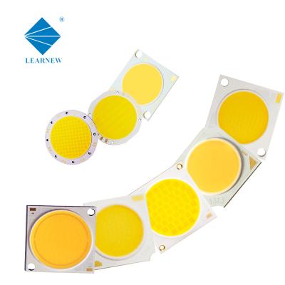 China 1010 1414 1919 2828 Super Aluminium LED COB 6w 30w 80w Flip Chip LED Voor een goede stabiliteit for sale