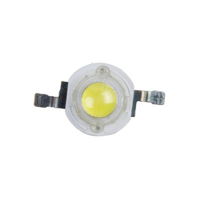 China 1W 3W 8MM High Power LED COB With Pure Copper Leadframe for sale