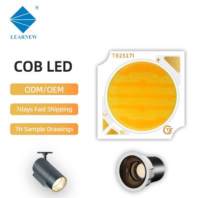 China Bi-Color COB LED1919 Dual CCT 18W 25W High CRI COB LED Chip for Photography Light for sale