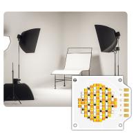 China High Power 250W COB LED Chip with Five Colors Dimmable Function and Adjustable CCT for sale
