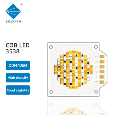 중국 250w 5색 디밍 3538 LED Cob Chip 사진용 고전력 조정등 판매용