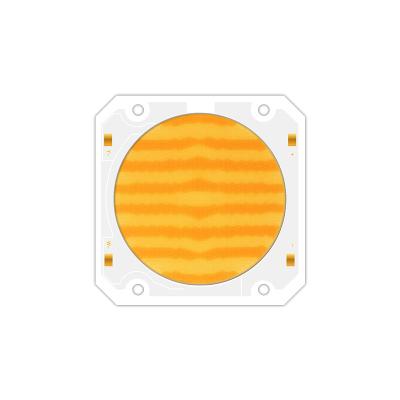 China High Power 300W 6060 Led Cob Chip Bi Color For Camera Lights Stage Lights for sale