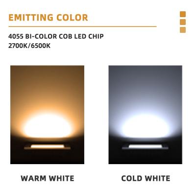 China LED COB Chip 200W VF 45V LED Beads DIY Full Spectrum Customizable for sale