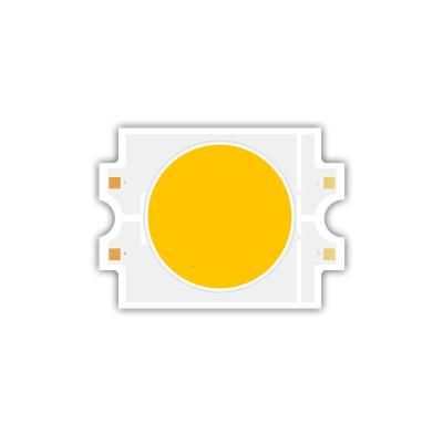 Chip LED de alta potência 4055 Led 100w Chip duplo CCT 200W + 200W Bi Color 2700k 6500k Led Cob 45v para fotografia Luz de vídeo