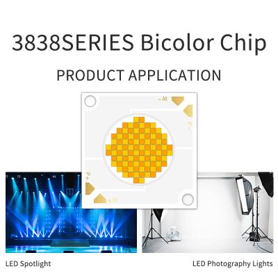 China High Power LED Table Lamp for Film Television Dance Photography 95% High Color Rendering Index LED Beads 200w+200w for sale