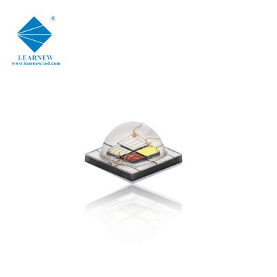 China SMD 5050 RGBW Chip LED 12W Iluminación de escenario de alta luminosidad en venta