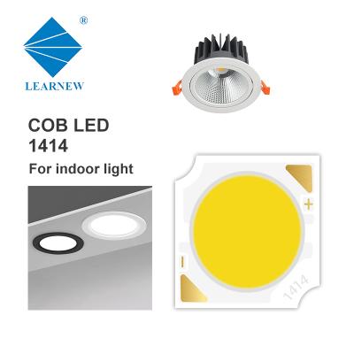 China 1414 1919 Serie COB Chip LED 3W-30W CRI 80-98 alto para la iluminación comercial en venta