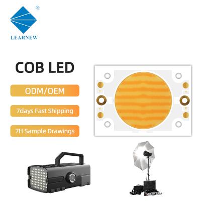China Bi Color COB LED Chip 200W 4055 for Photography Light 2700K/6500K for sale