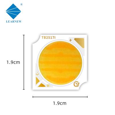 Cina Factory Customization Lampada fotografica ad alta potenza Bi Color 18W 24W 25W 30W 1919 Cob Led Chip in vendita