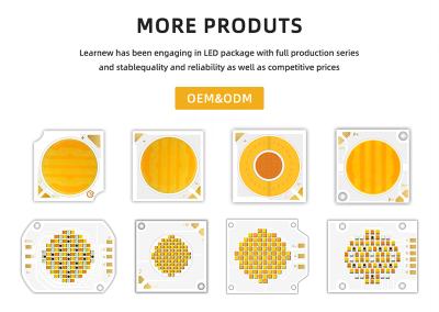 Cina Factory Customization Lampada fotografica ad alta potenza Bi Color 18W 24W 25W 30W 1919 Cob Led Chip in vendita