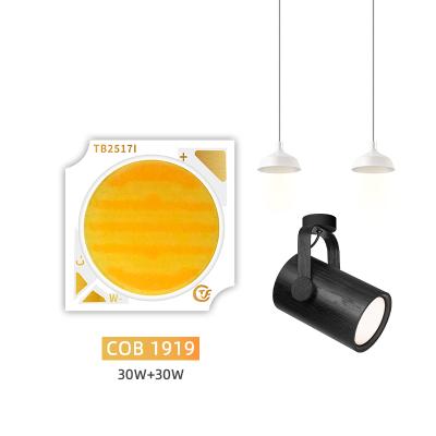 新製品 バイカラー 1919 チップ 白色 + 温白色 1919 バイカラー SMD LED 18W 24W 25W 30W