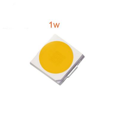 China SMD 3030 LED Chip 3V 1W with San'an 2235 Chip 120° Viewing Angle for sale