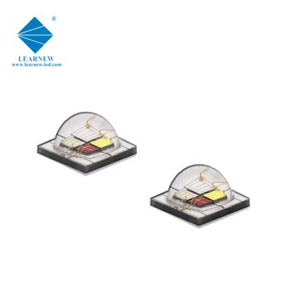 China RGBW 5050 SMD LED Chip with 4 in 1 Color 700mA and 3-Year Warranty for High Power Applications for sale