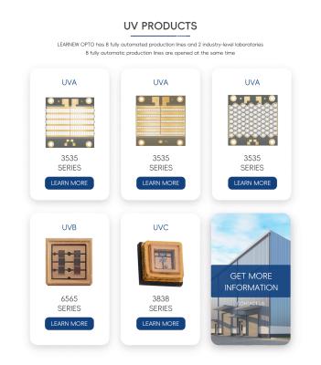 China Custom Uva Uvb Uvc Led Lamp Uvc 285NM 395NM 405NM Led Light Uv Led Curing System High Power for sale