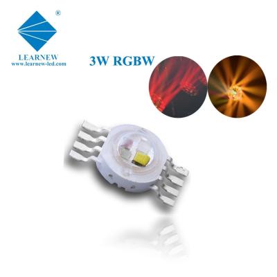 China Epistar 3V 5050 SMD LED Chip with Gold Wire Bond and 10000 Hours Lifespan for High Power LED Applications for sale
