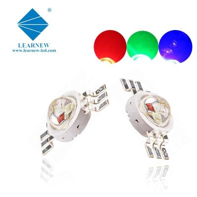 China Epistar 3V 5050 SMD LED Chip with Gold Wire Bond and 10000 Hours Lifespan for High Power LED Applications for sale