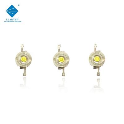 China Epistar 3V 5050 SMD LED Chip with Gold Wire Bond and 10000 Hours Lifespan for High Power LED Applications for sale