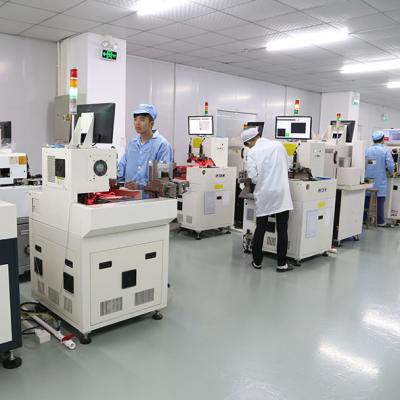 China Epistar 3V 5050 SMD LED Chip with Gold Wire Bond and 10000 Hours Lifespan for High Power LED Applications for sale