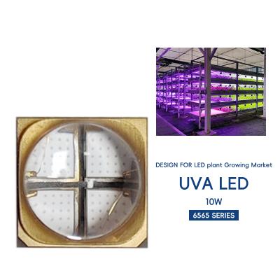 China 10W UV LED Module 365-420nm Wavelength for Professional 3D Printer Exposure Curing for sale