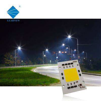 China PFEILER 40-50umol/S LED 120DEG 380nm Flip Chip Chip 50W 220V zu verkaufen