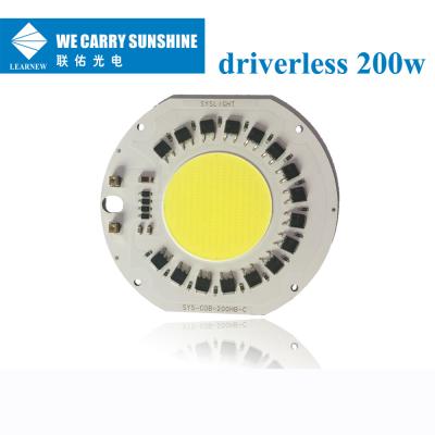 China MAZORCA de aluminio estupenda 380-780nm LED Chip Full Spectrum de la CA LED de R50mm en venta