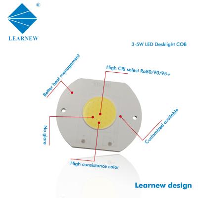 China DESK LIGHT 3W-20W COB LED Chips 2700K-6000K 120-140lm/W With HIGH CRI for sale