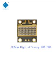 China CE Printer High Power 126W 385m Uv Led Chips For Curing System for sale