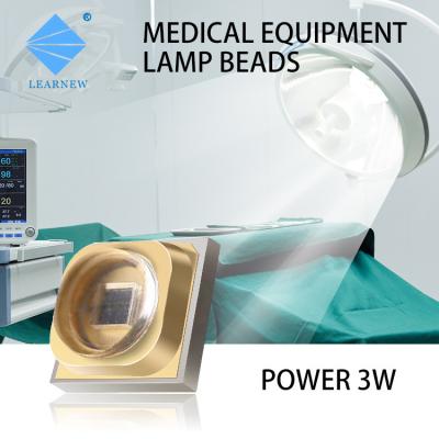 中国 マン・マシンの共生のための7-10w 222nm 220-235nm LEDのUVC破片1-3mW 100mA 販売のため