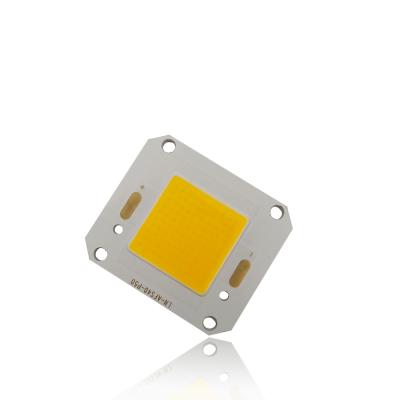 China Microprocesador de iluminación al aire libre ligero blanco de la MAZORCA 40-160W 30-48V 4046 4642 LED del CRI LED de Flip Chip High en venta