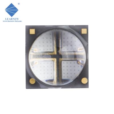 China Smd 10w UV-Uva führte Pfeiler-Chip 365nm 385nm 395nm 6.8x6.8MM zu verkaufen