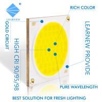 China Lighthouse 500-1000W COB LED Chips With 16-21A Input Current for sale