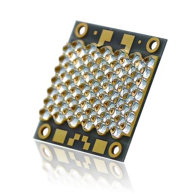 中国 紫外線/3D治癒プリンターのための200W UVA SMD LEDの破片5000mA 7000mA 販売のため