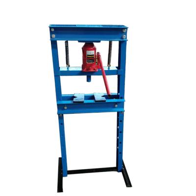 Cina Ss 12 Ton Hydraulic Shop Press in vendita
