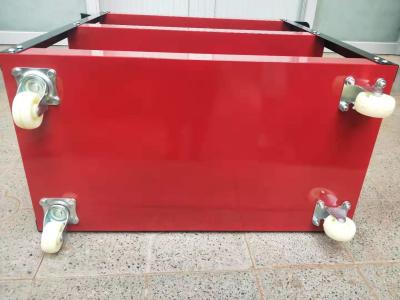 中国 700mm 3つの層用具のカート 販売のため