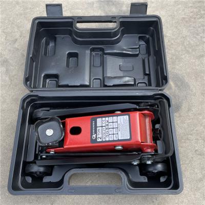 Cina automobile resistente Jack For Tire Change del carrello idraulico di 4000pound 400mm in vendita