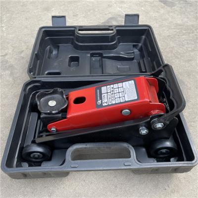 Cina automobile resistente Jack For Tire Change del carrello idraulico di 4000pound 400mm in vendita