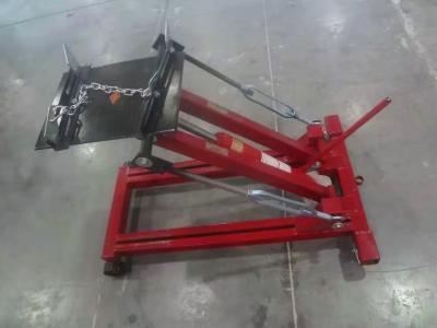 Cina trasmissione Jack, 2T trasmissione bassa Jack dell'ascensore dell'automobile di 1760mm in vendita