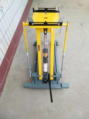 Cina trasmissione Jack, 2T trasmissione bassa Jack dell'ascensore dell'automobile di 1760mm in vendita