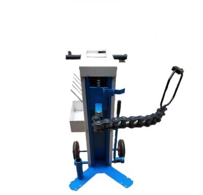 China De pneumatische Houder van de Effectmoersleutel, 100cm de Steuntribune van de Effectmoersleutel Te koop