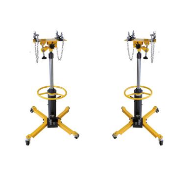 Cina trasmissione resistente telescopica Jack Solid Alloy Steel dell'alto ascensore di 500kg 175cm in vendita