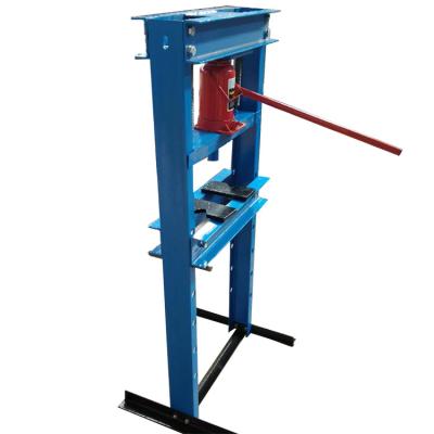 Cina Certificazione 20 idraulici Ton Shop Press del CE in vendita