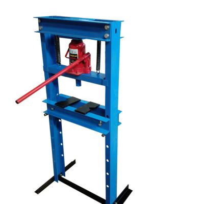 Cina Certificazione 20 idraulici Ton Shop Press del CE in vendita