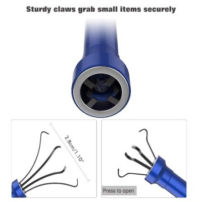 China De Bendableauto Mechanisch Tools, 20cm Klauw neemt Hulpmiddel met Plastic Handvat op Te koop