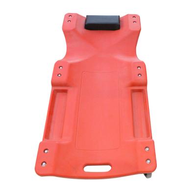 Cina Meccanico Plastic Creeper, 36cm dell'HDPE sotto il rampicante del rullo dell'automobile in vendita