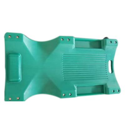 Cina 4.4kg a 38 pollici ha riempito la luce regolabile del lavoro di Car Creeper With del meccanico in vendita