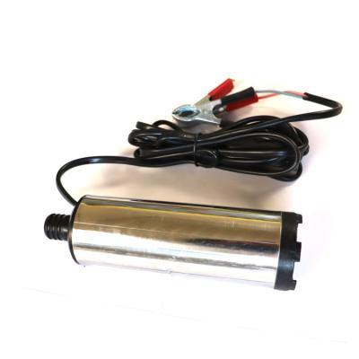 Cina Pompa diesel sommergibile di 30l/Min Small Electric Fuel Transfer in vendita